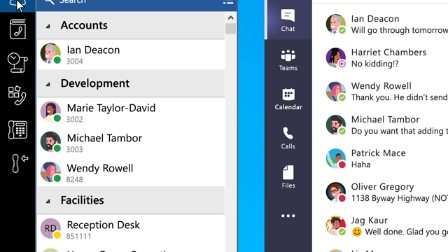 Microsoft Teams Integration - ReachUC Connector